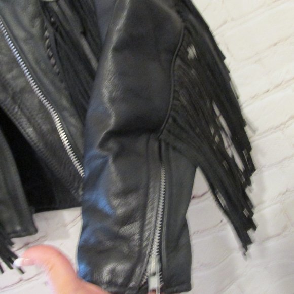 Jackets & Coats | Smooth Genuine Leather Ladies Moto Jacket | Poshmark